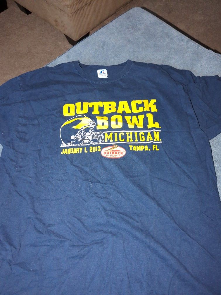 2013 Outback Bowl