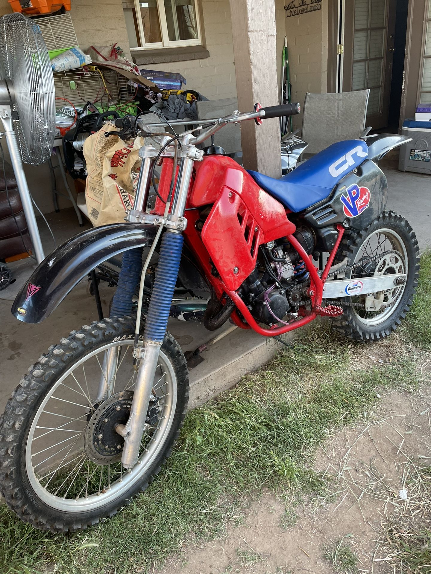 1985 Honda Cr125r for Sale in Phoenix, AZ - OfferUp