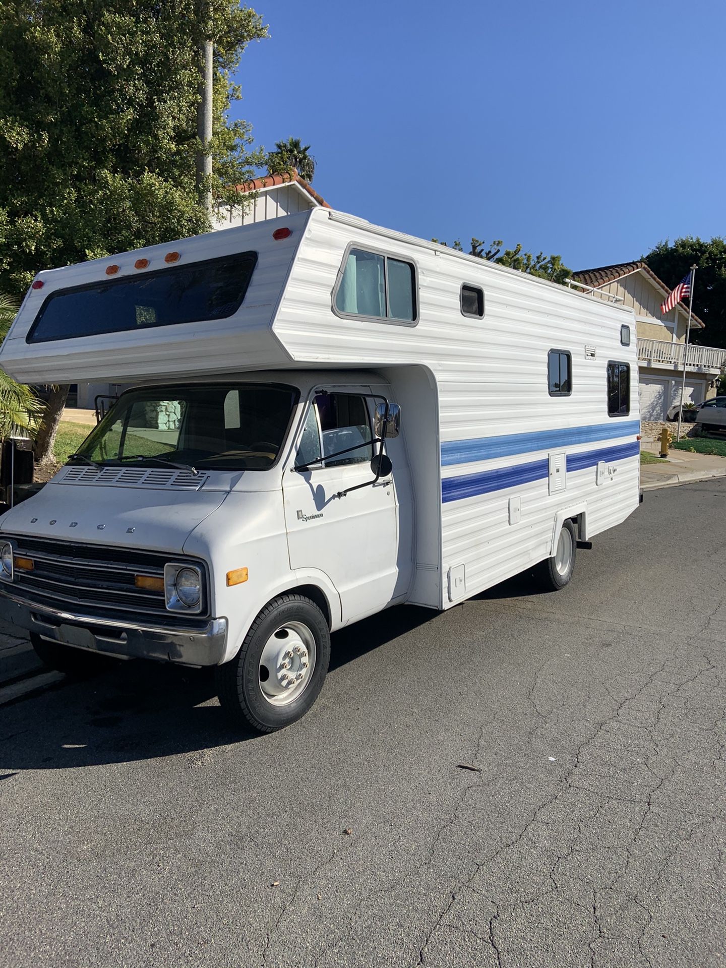 1978 dodge sportsman motorhome for Sale in Encinitas, CA - OfferUp