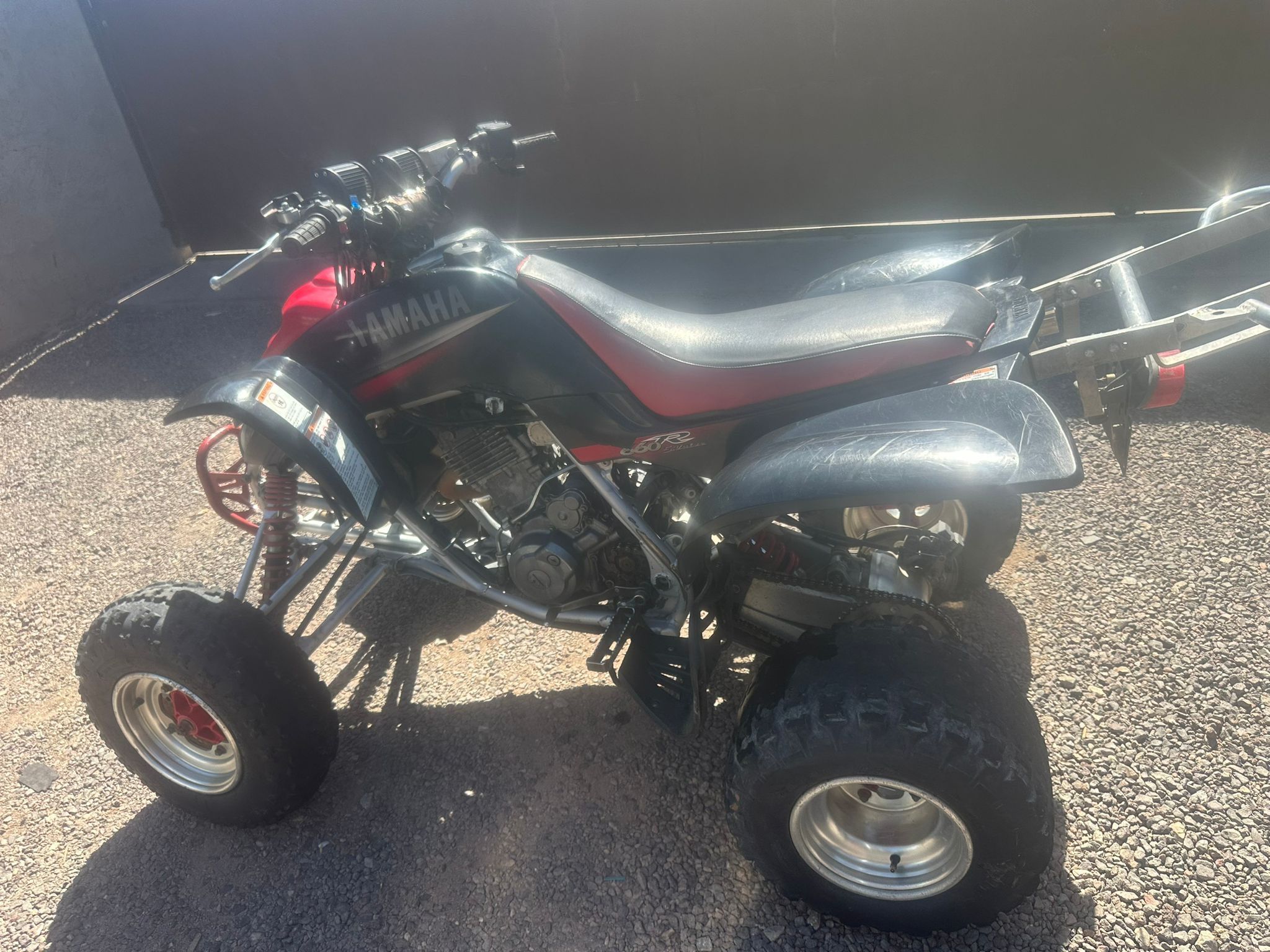 Raptor 660r for Sale in Phoenix, AZ - OfferUp