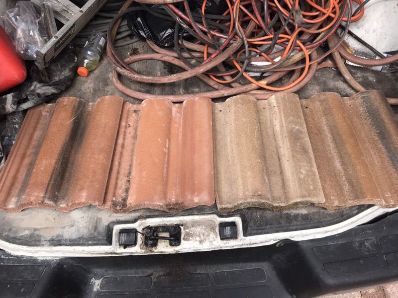 Vanguard roll roof tiles (4 colors available) for Sale in Miami, FL ...