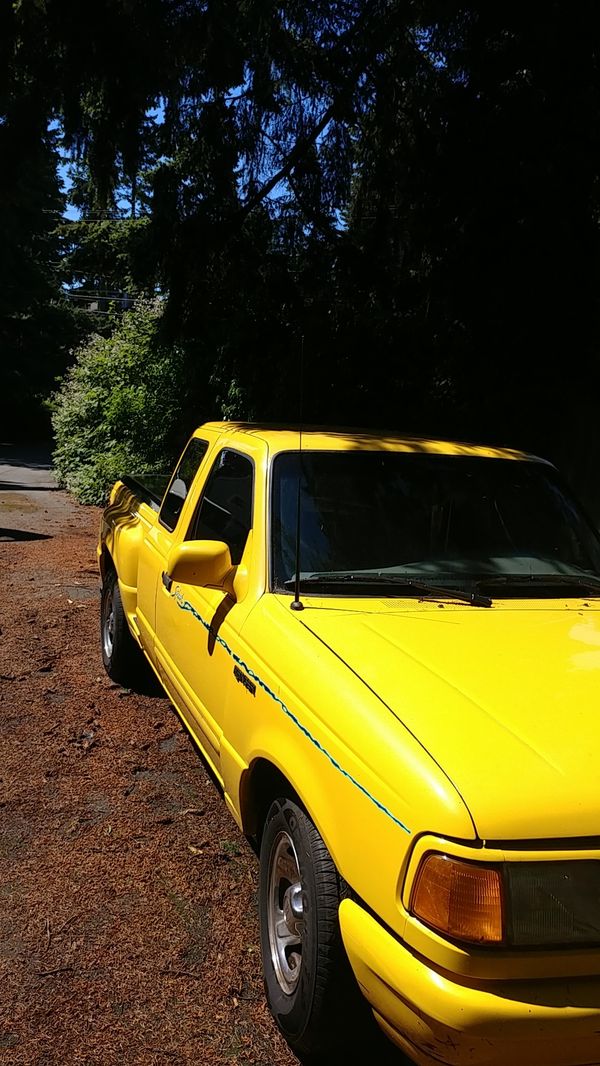 1995 Ford Ranger Splash edition for Sale in Edmonds, WA - OfferUp