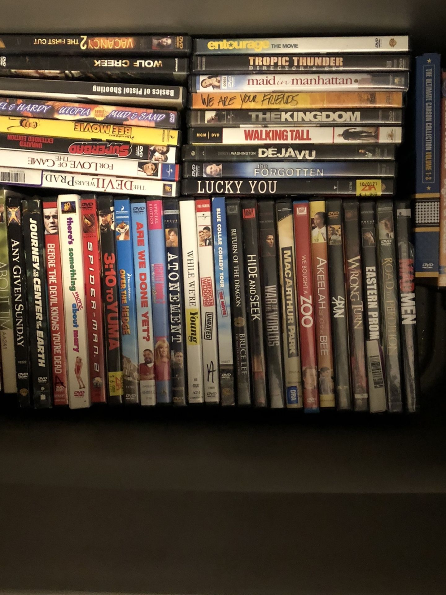 100 DVDs Movies FREE DELIVERY for Sale in Phoenix, AZ - OfferUp