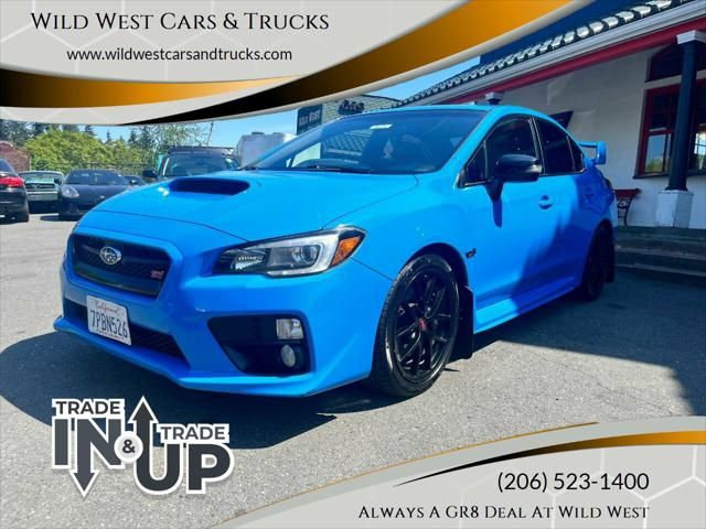2016 Subaru WRX STI for Sale in Seattle, WA - OfferUp