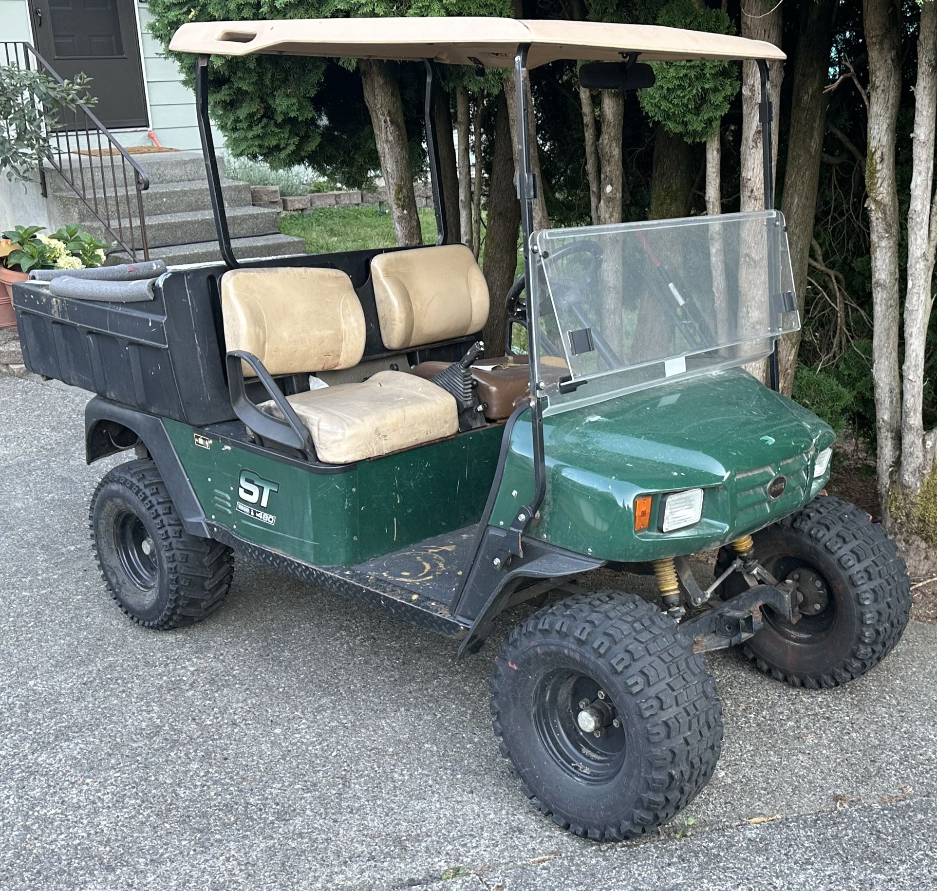 Ez Go ST 480 for Sale in Seattle, WA - OfferUp
