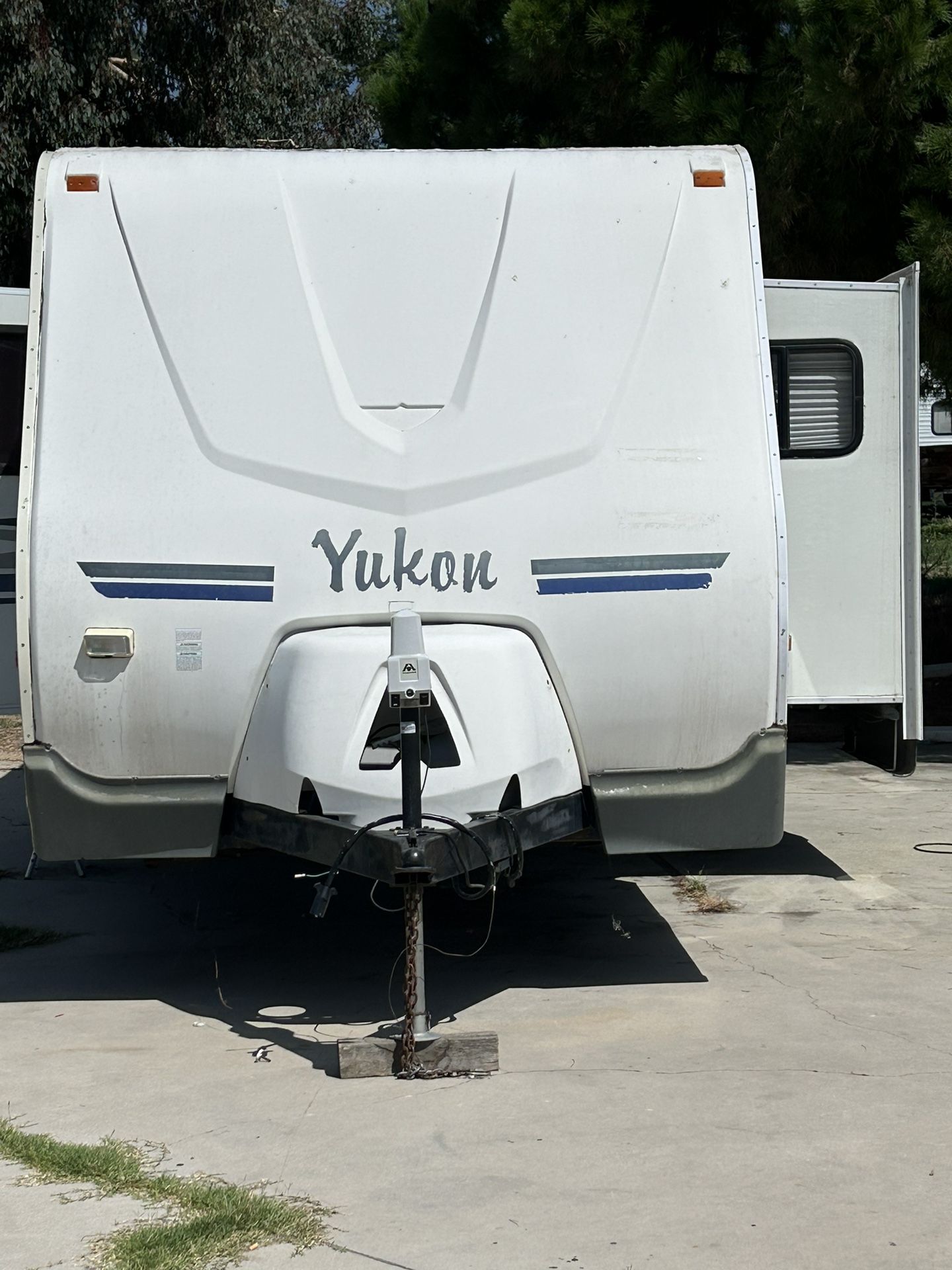 Wilderness Yukon. Travel trailer 27 Ft for Sale in Moreno Valley, CA ...