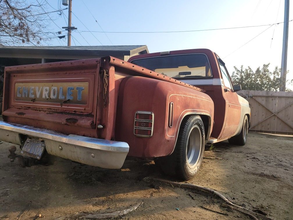 1973 Chevy Silverado for Sale in Wasco, CA - OfferUp