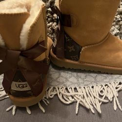 Louis vuitton ugg boots store
