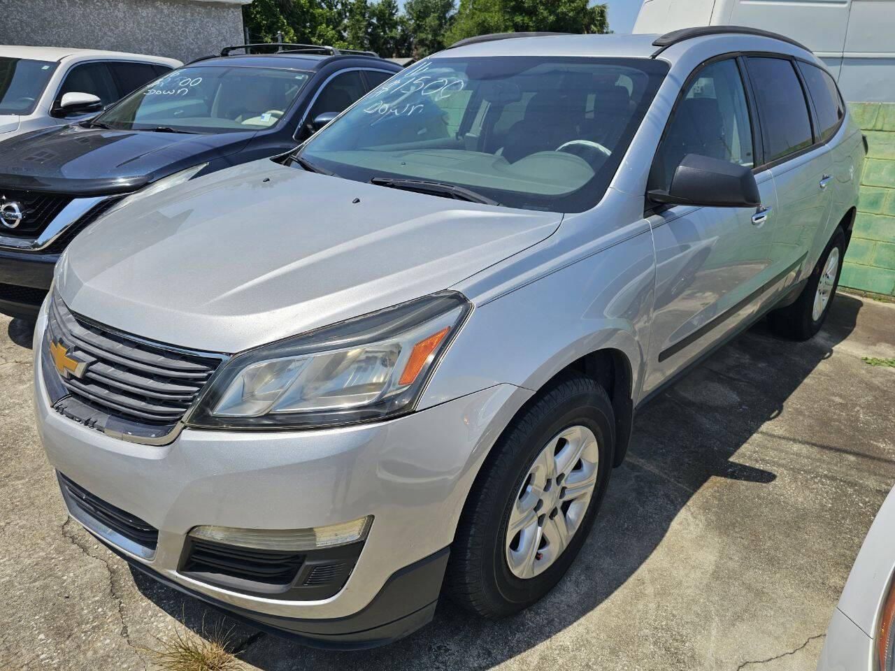2014 Chevrolet Traverse for Sale in Orlando, FL - OfferUp
