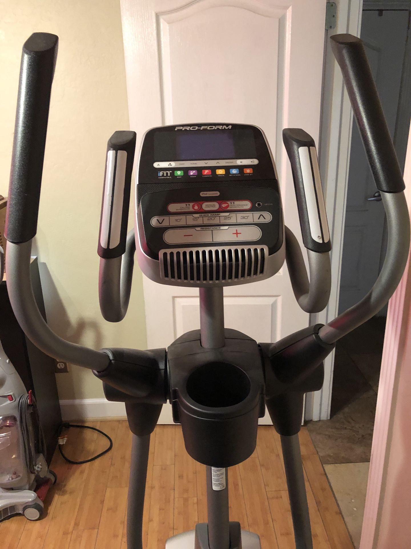 Pro-form elliptical power stride incline ramp for Sale in Phoenix, AZ ...