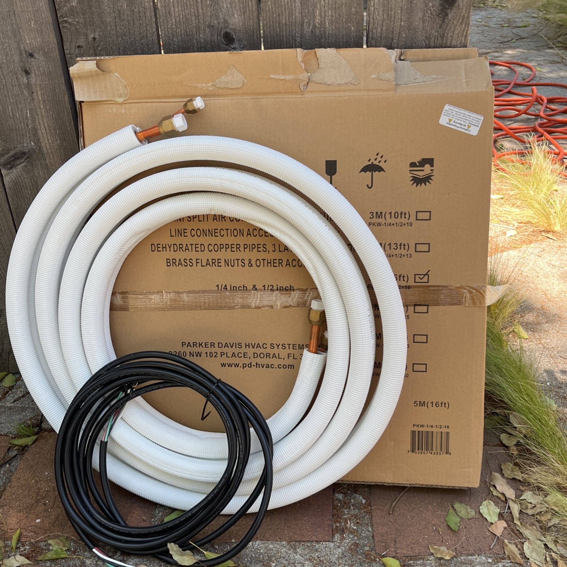 Mini Split Line Set for Sale in San Gabriel, CA - OfferUp