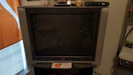 2002 Sony Trinitron
