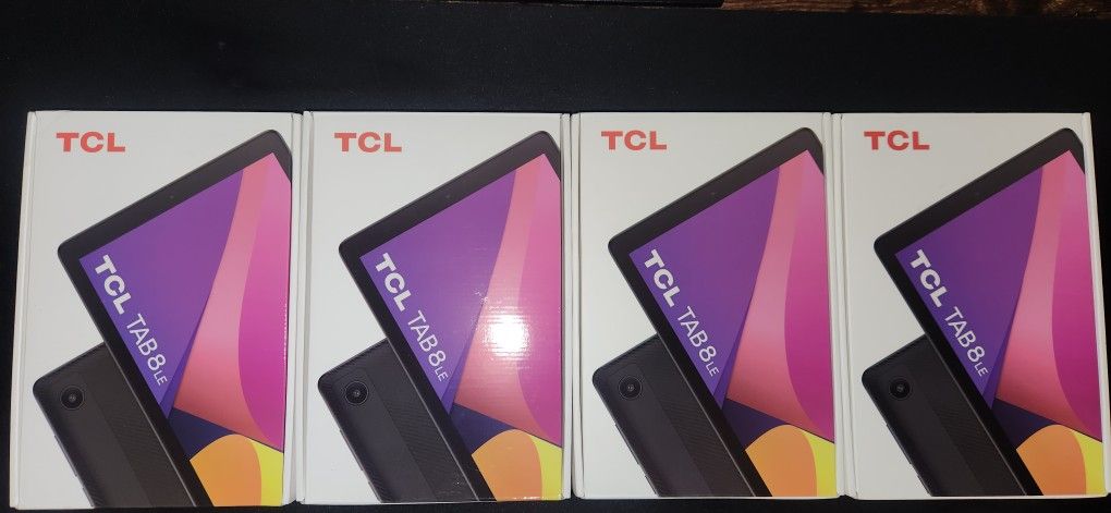 TCL TAB 8 LE (MULTIPLE) 1 Sold for Sale in Tigard, OR - OfferUp