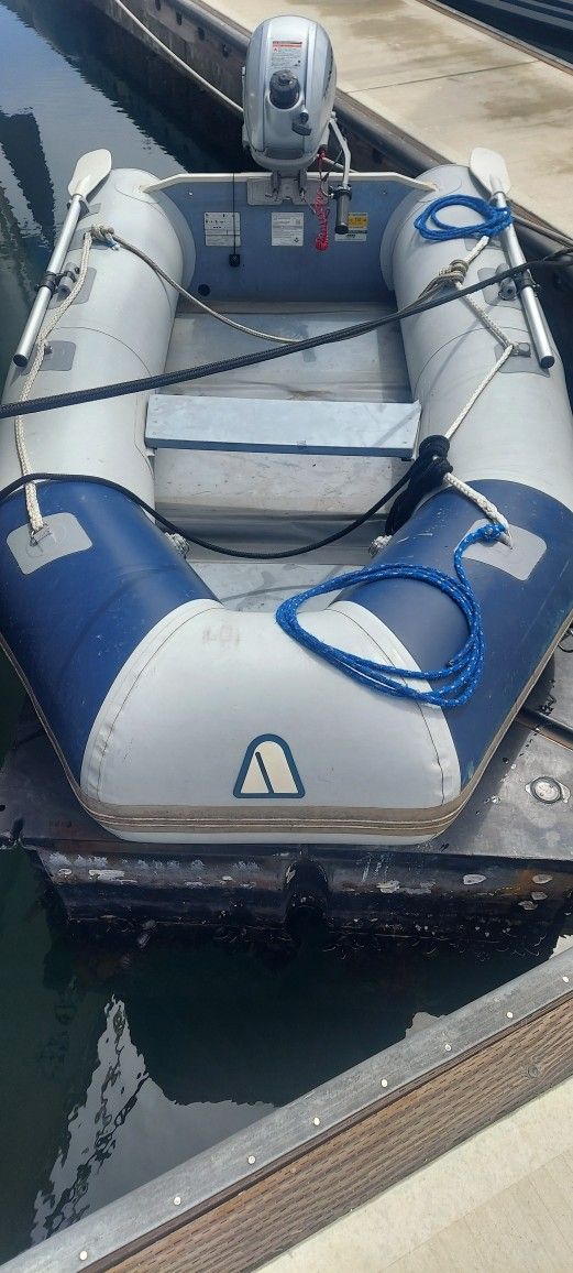 2021 Achilles Hypalon for Sale in Huntington Beach, CA - OfferUp