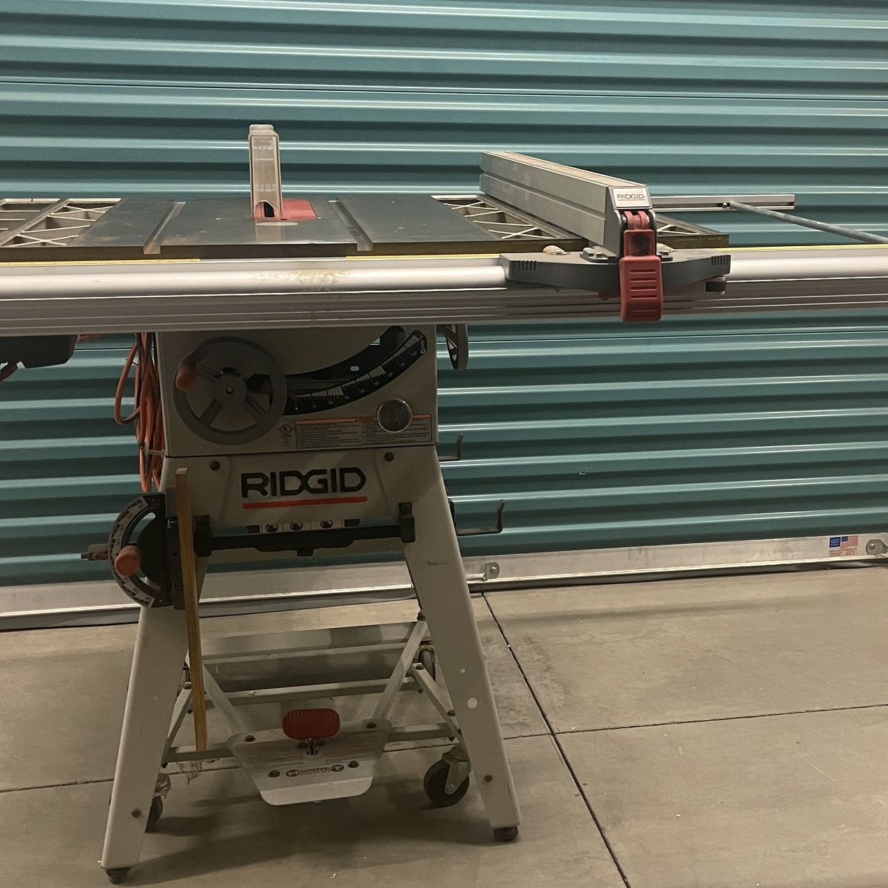Ridgid ts3612 store