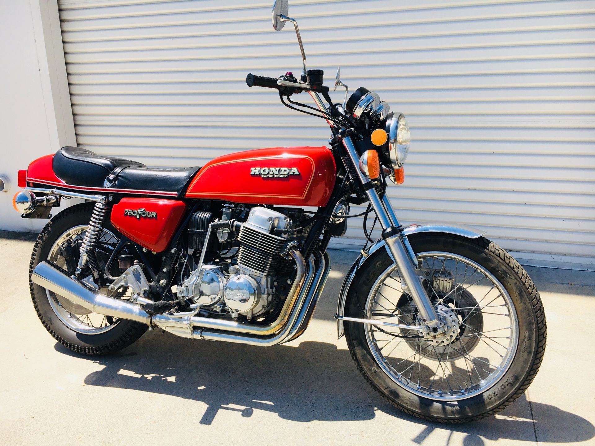 1975 Honda CB750F Super Sport for Sale in Oceanside, CA - OfferUp