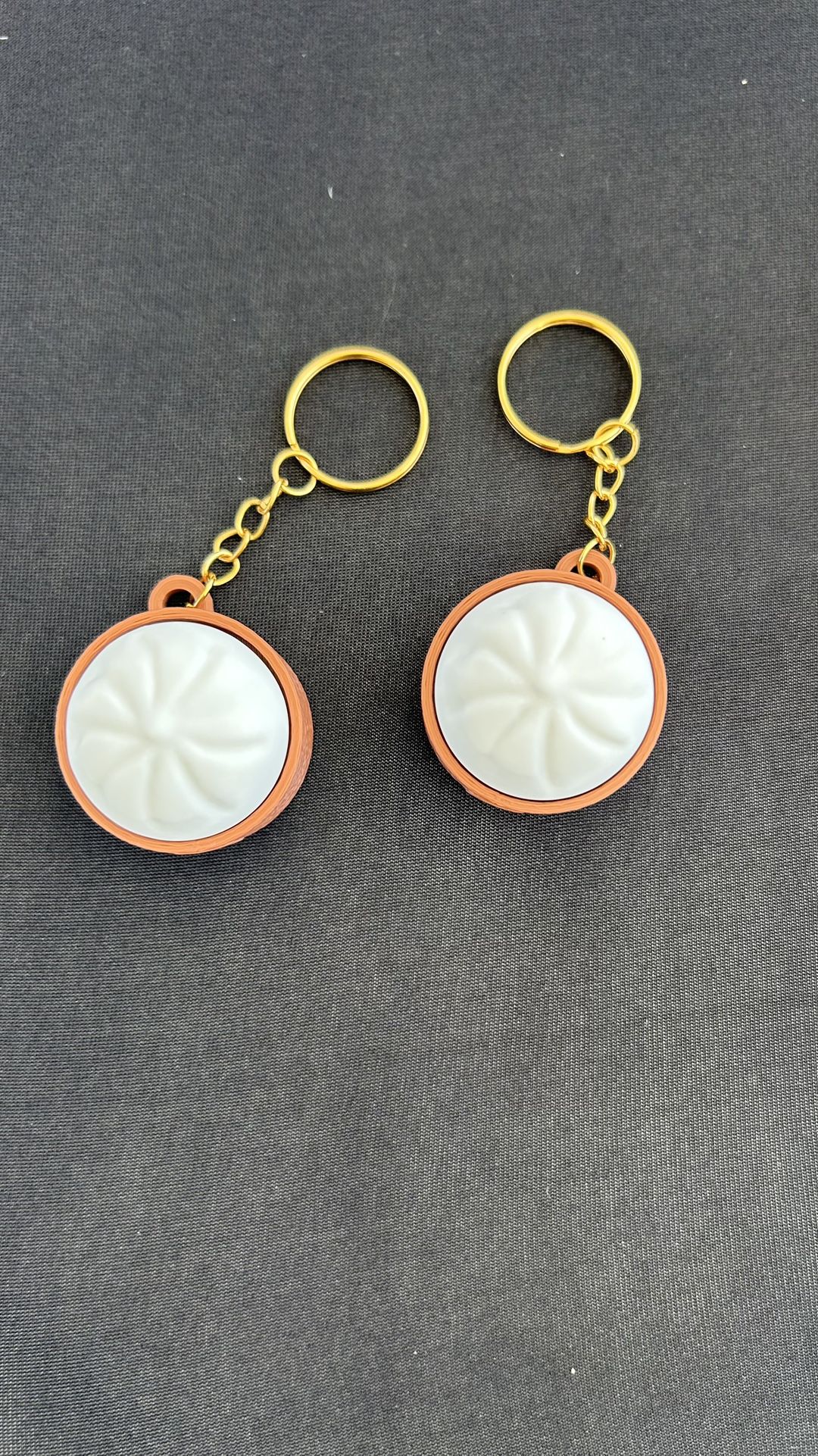 3D Printed Dumplings Keychain Clicker Fidget for Sale in Menifee, CA ...