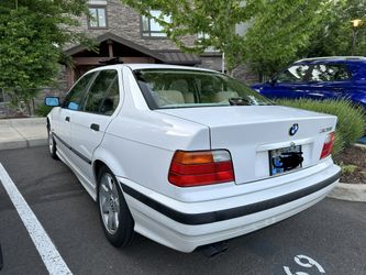 1998 Bmw 328i Custom