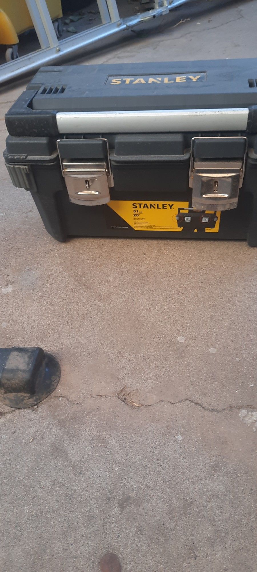 Stanley Tool Boxes.. for Sale in Phoenix, AZ - OfferUp