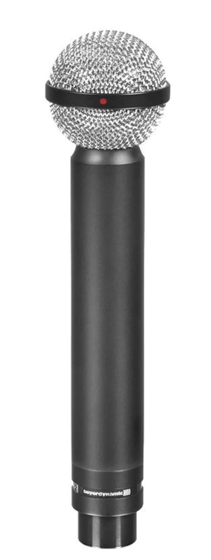 Beyerdynamic M 160 Hypercardioid Double Ribbon Microphone 2010s - Black ...