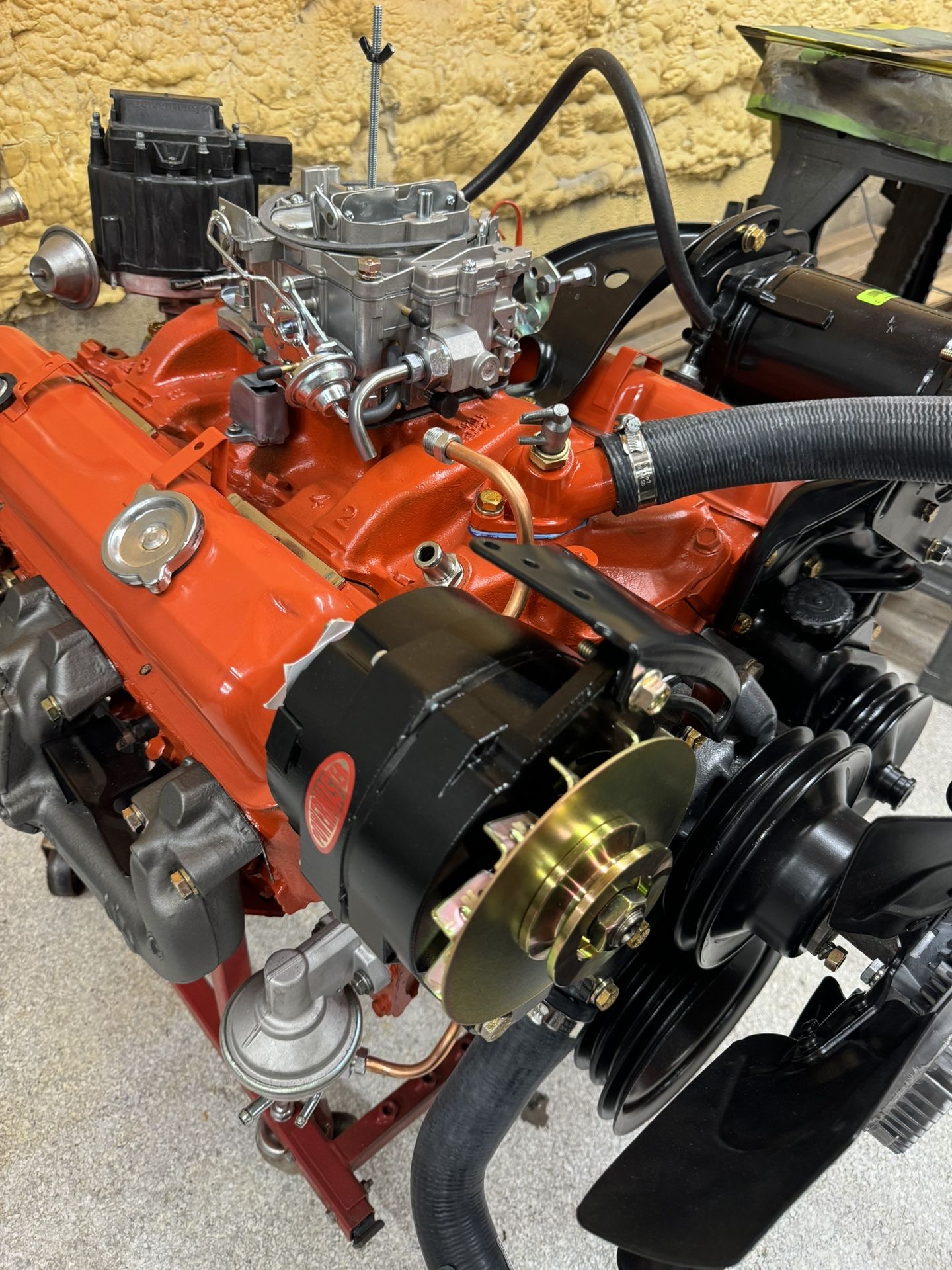 400 sbc small block engine built all new parts for Sale in Boulder City ...
