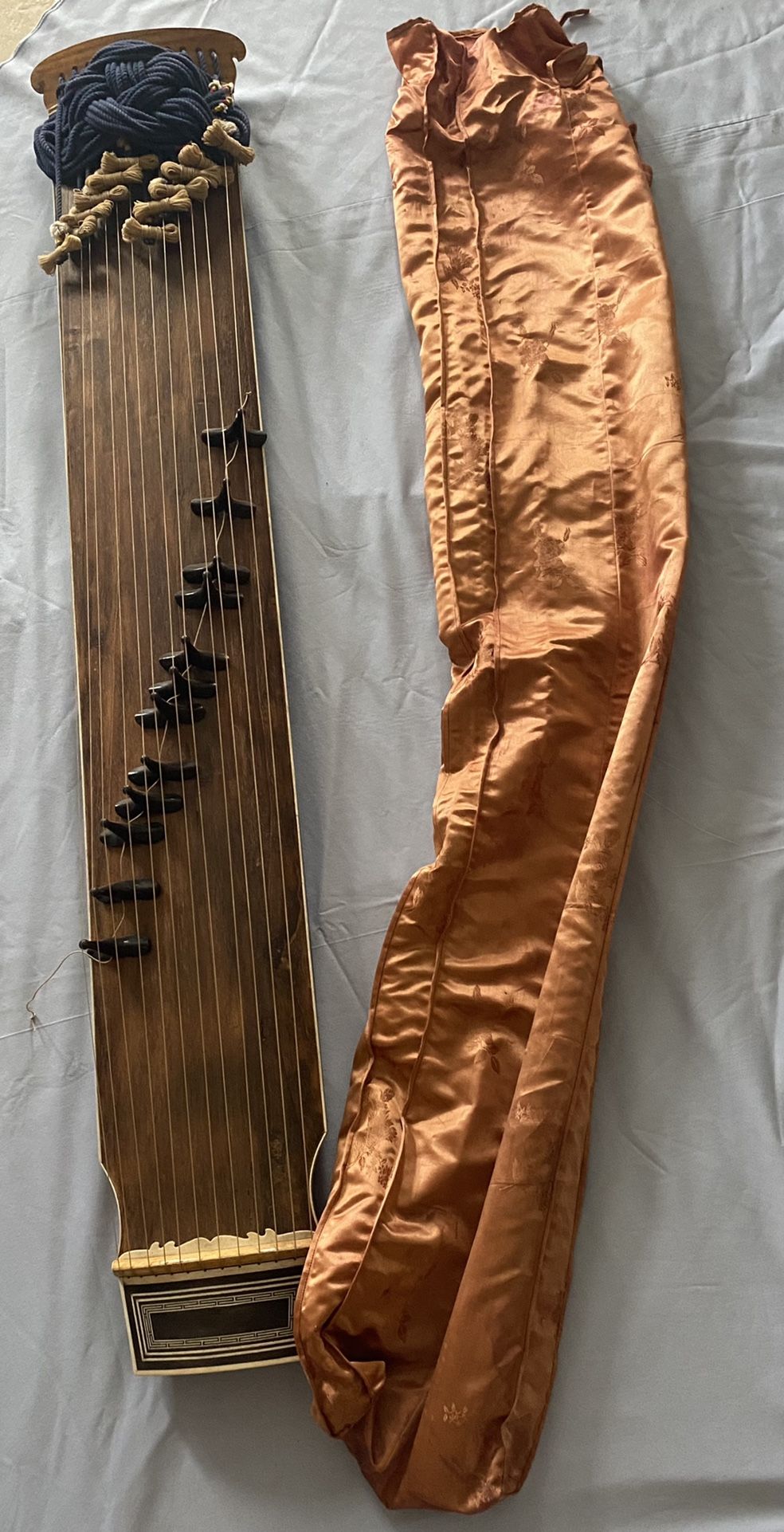 Korean Zither