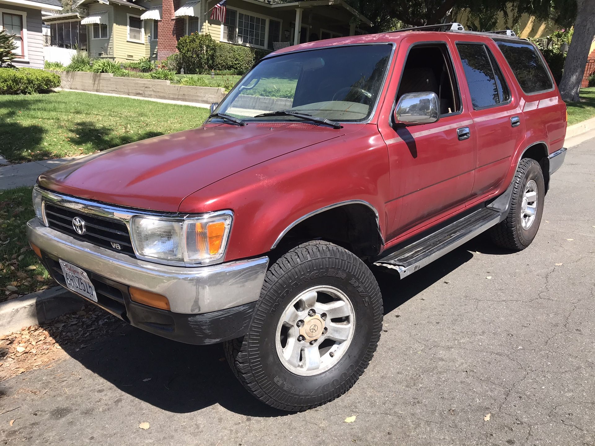 1994 Toyota 4Runner for Sale in Whittier, CA - OfferUp