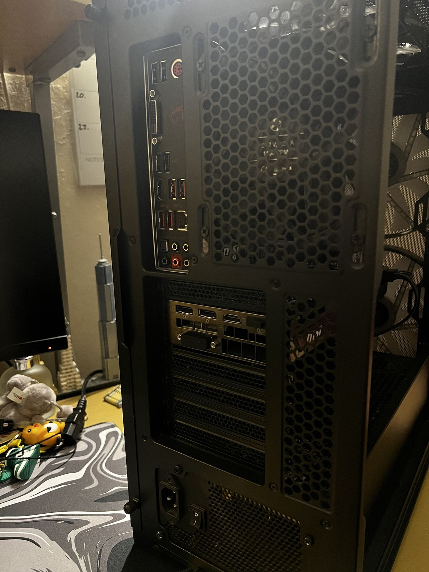 Gaming Pc i7 6700k And 1070 ti for Sale in San Jose, CA - OfferUp