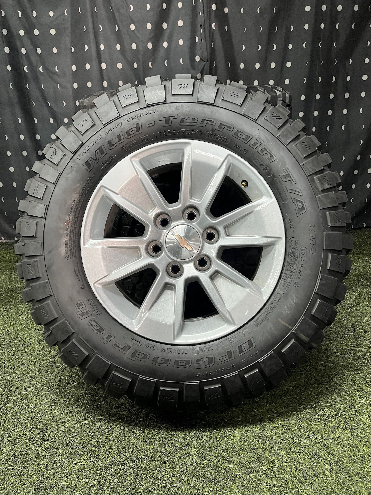 2025 Chevy Silverado LT 6 Lug 17 Inch Takeoffs OEM Wheels for Sale in ...