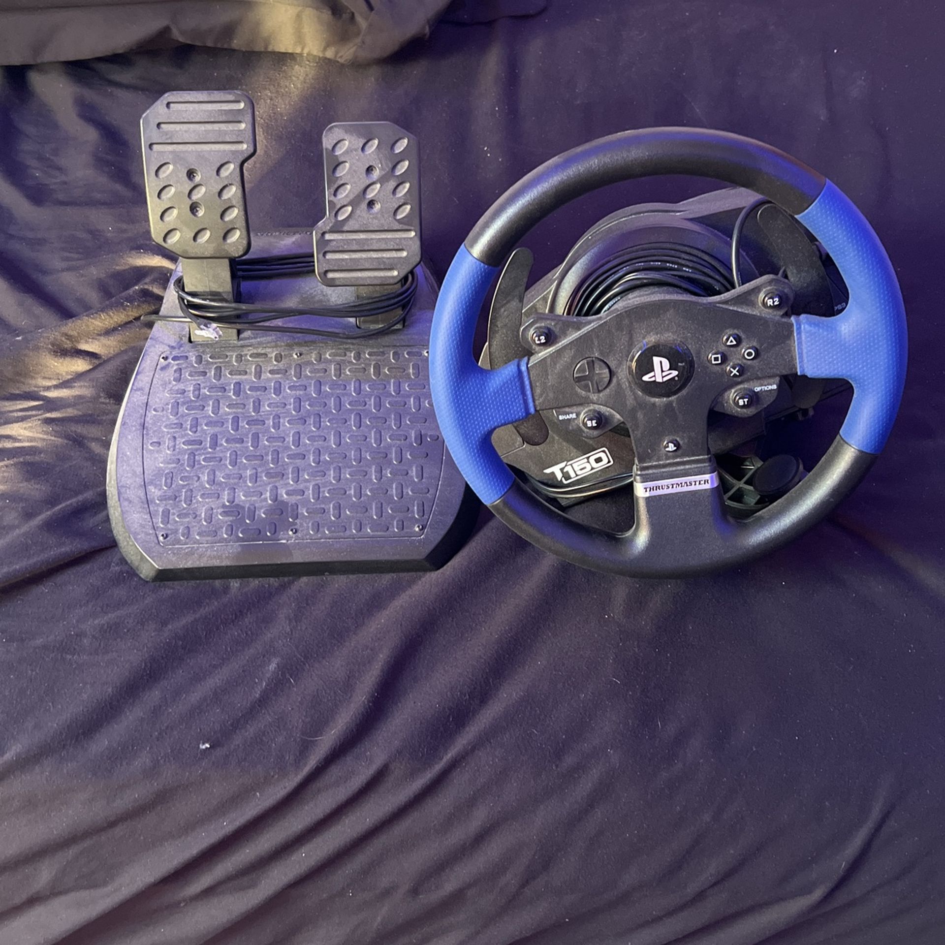 Thrust master T150 Wheel for Sale in Poway, CA - OfferUp