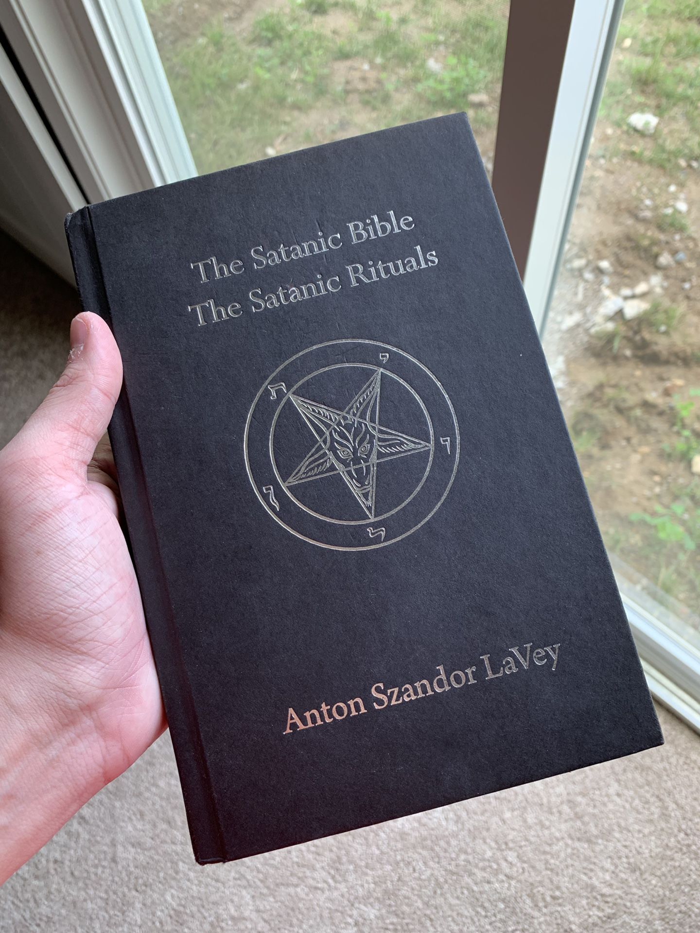 Satanic Rituals Book
