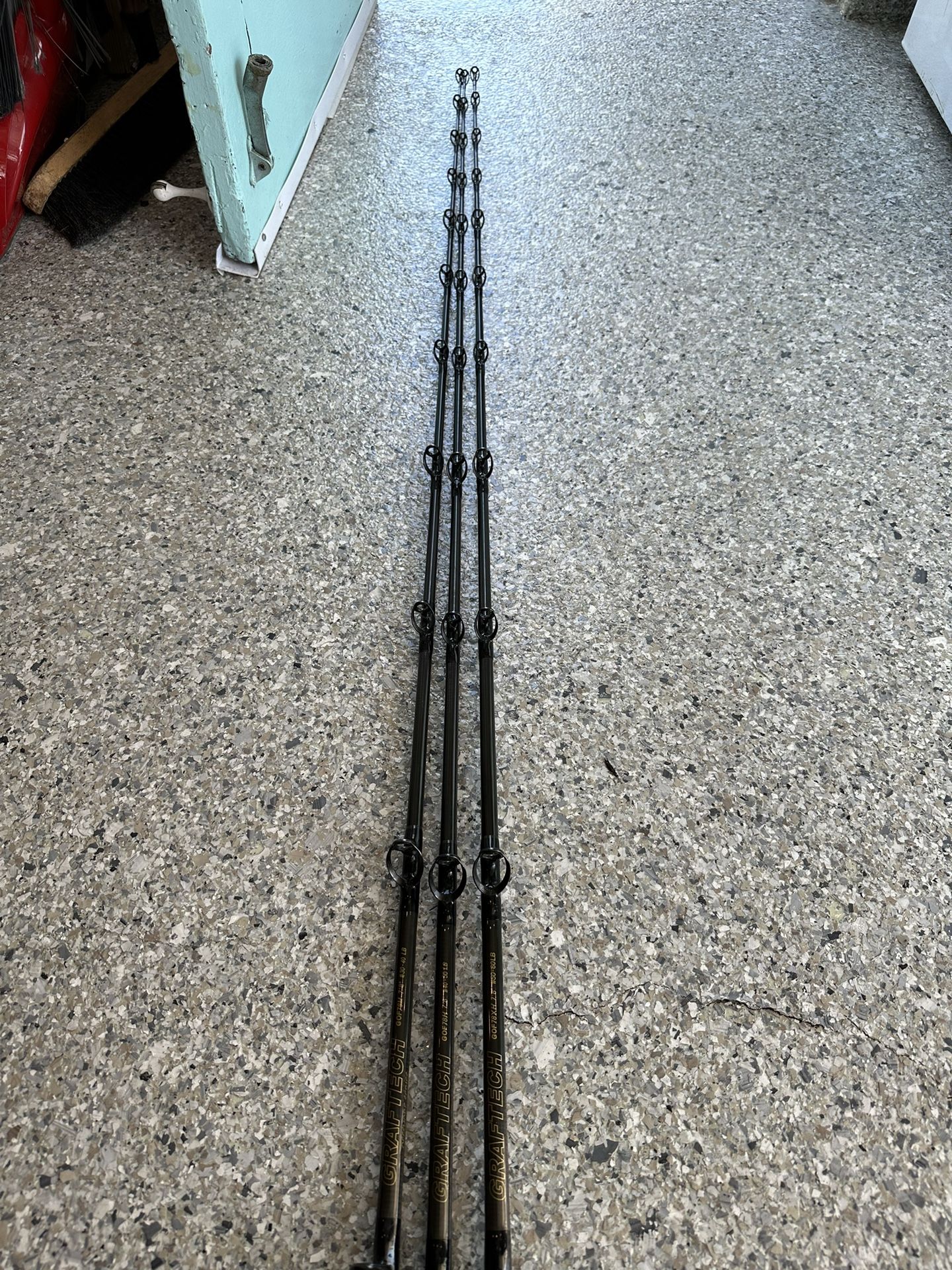 Graftech Offshore Series Rods for Sale in Costa Mesa, CA - OfferUp