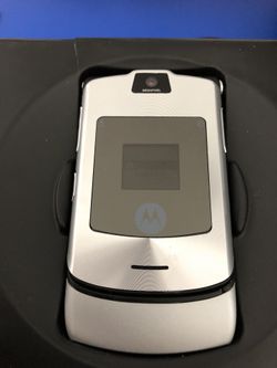 Motorola Flip Phones 2008
