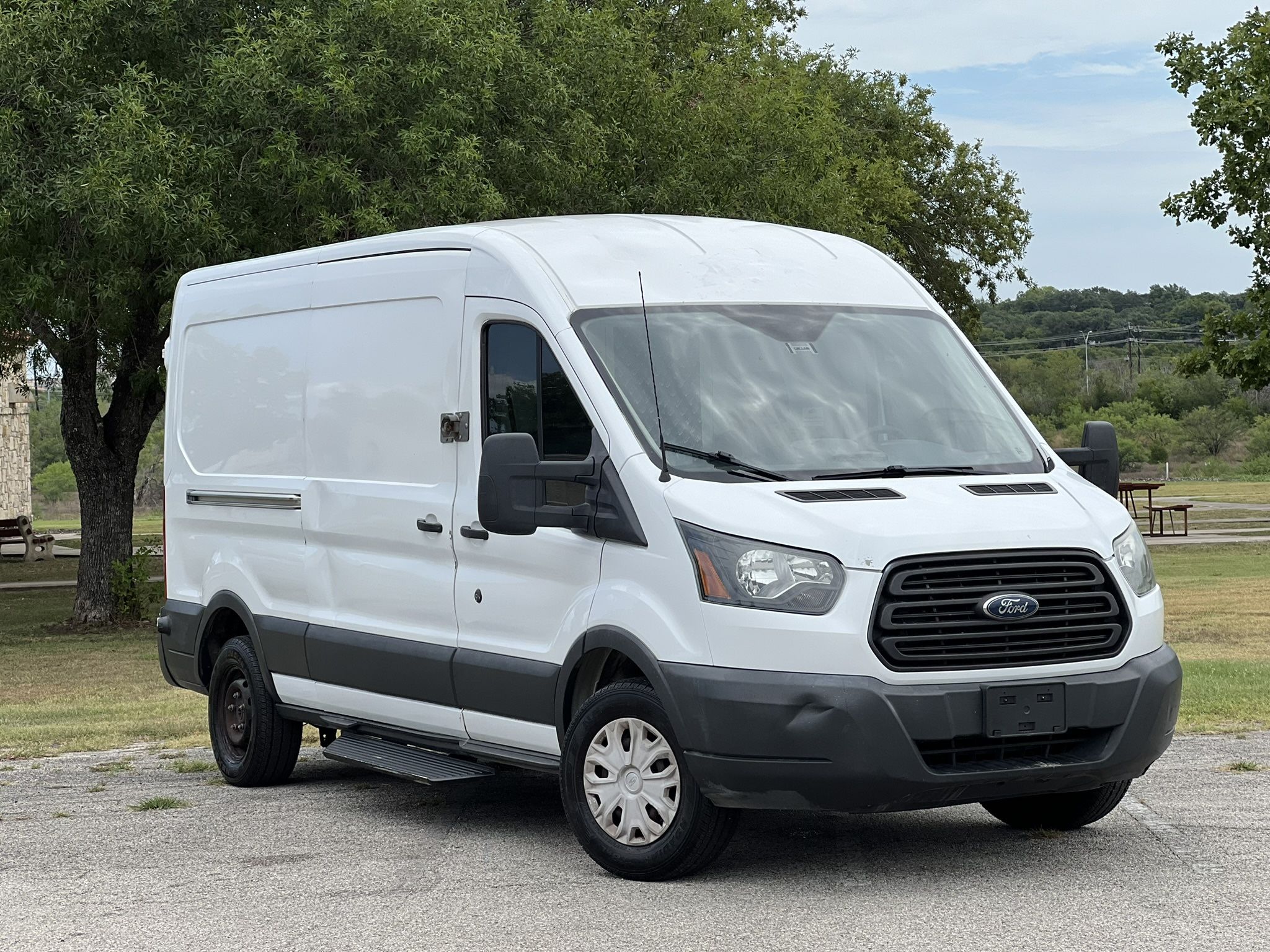 2017 Ford Transit Cargo for Sale in San Antonio, TX - OfferUp