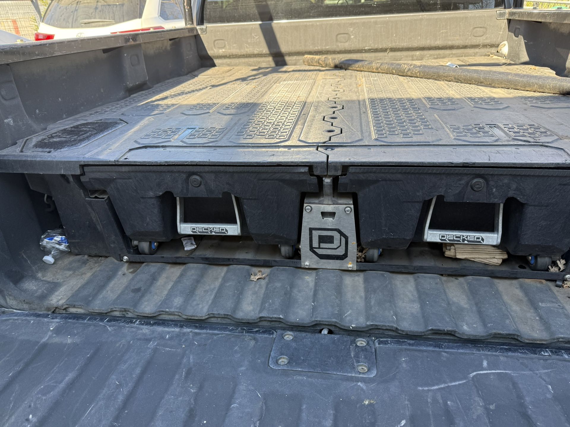 Decked Tool Truck Tool Box for Sale in Stockton, CA - OfferUp