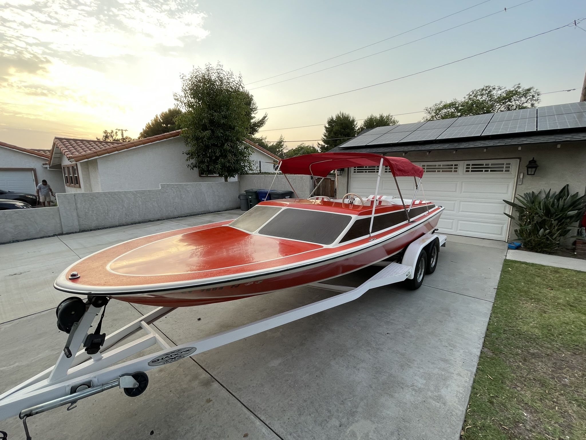 1975 Hawaiian 21ft day cruiser for Sale in Buena Park, CA - OfferUp