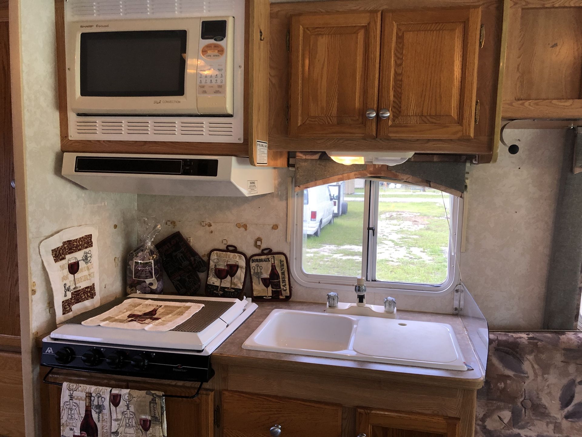 2003 TRAIL LITE BY R-VISION 27 ft class A motorhome for Sale in ...