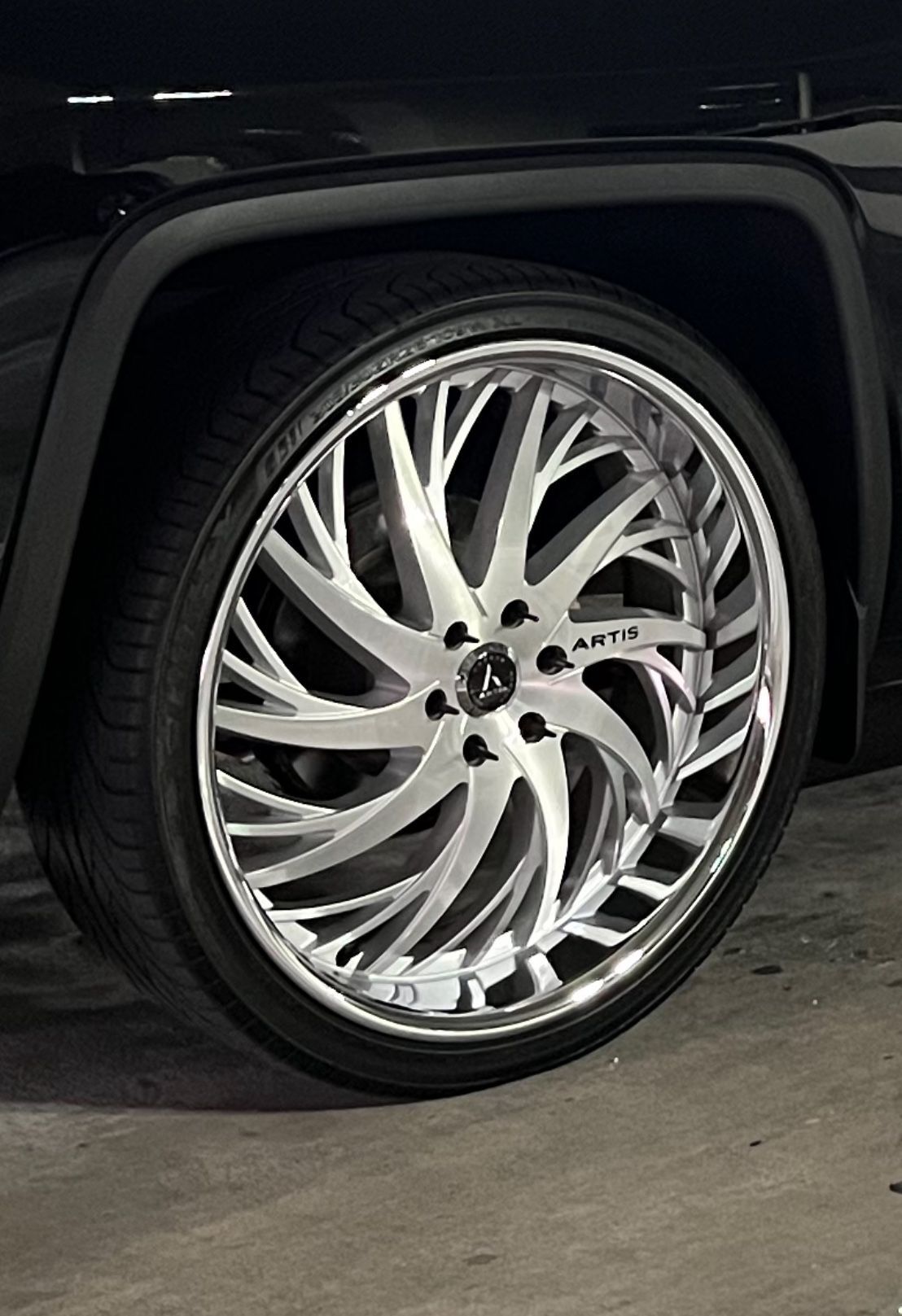 26 Inch Rims Artis Decatur for Sale in Medley, FL - OfferUp