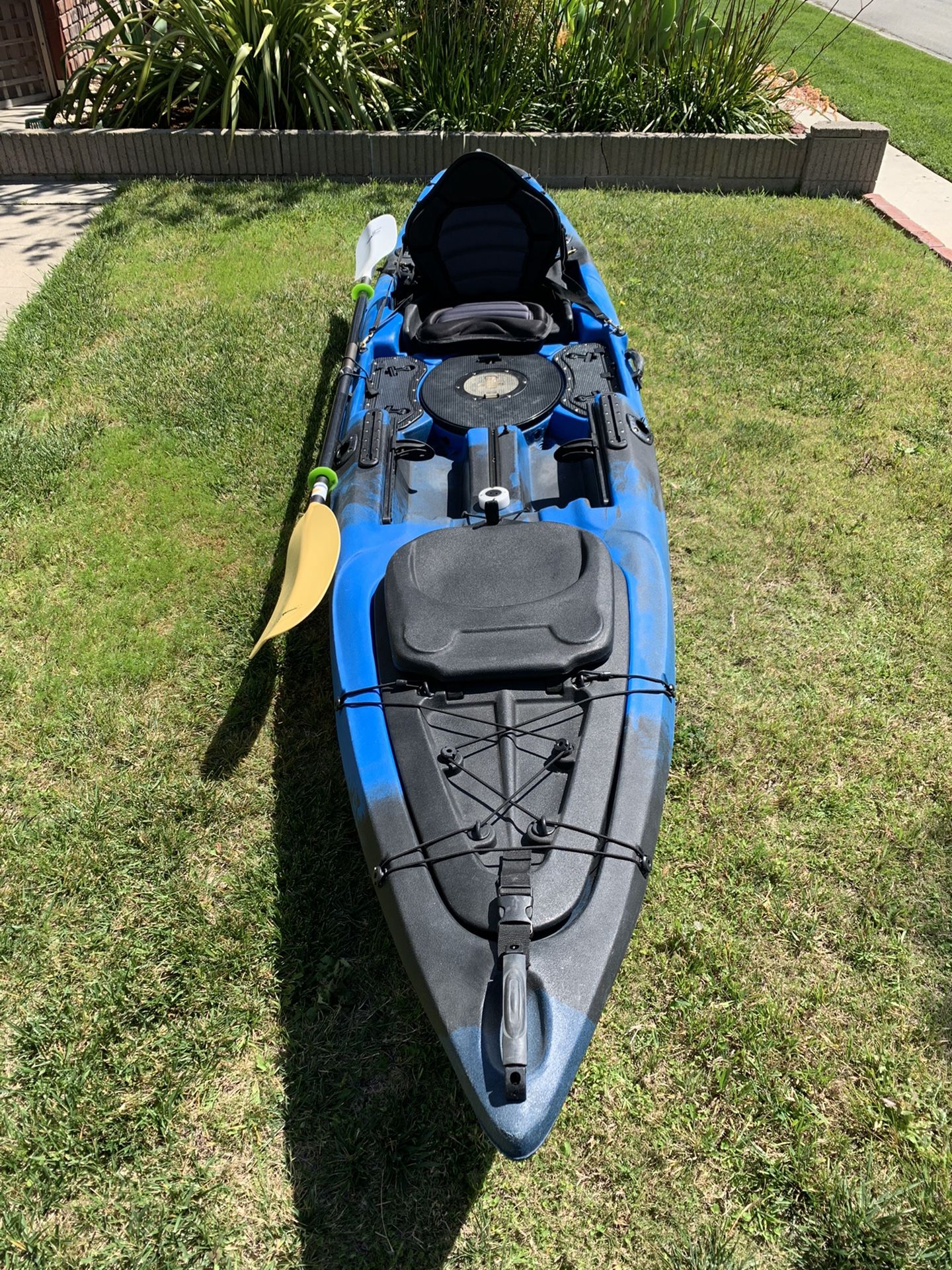 Stealth Fishing Kayak