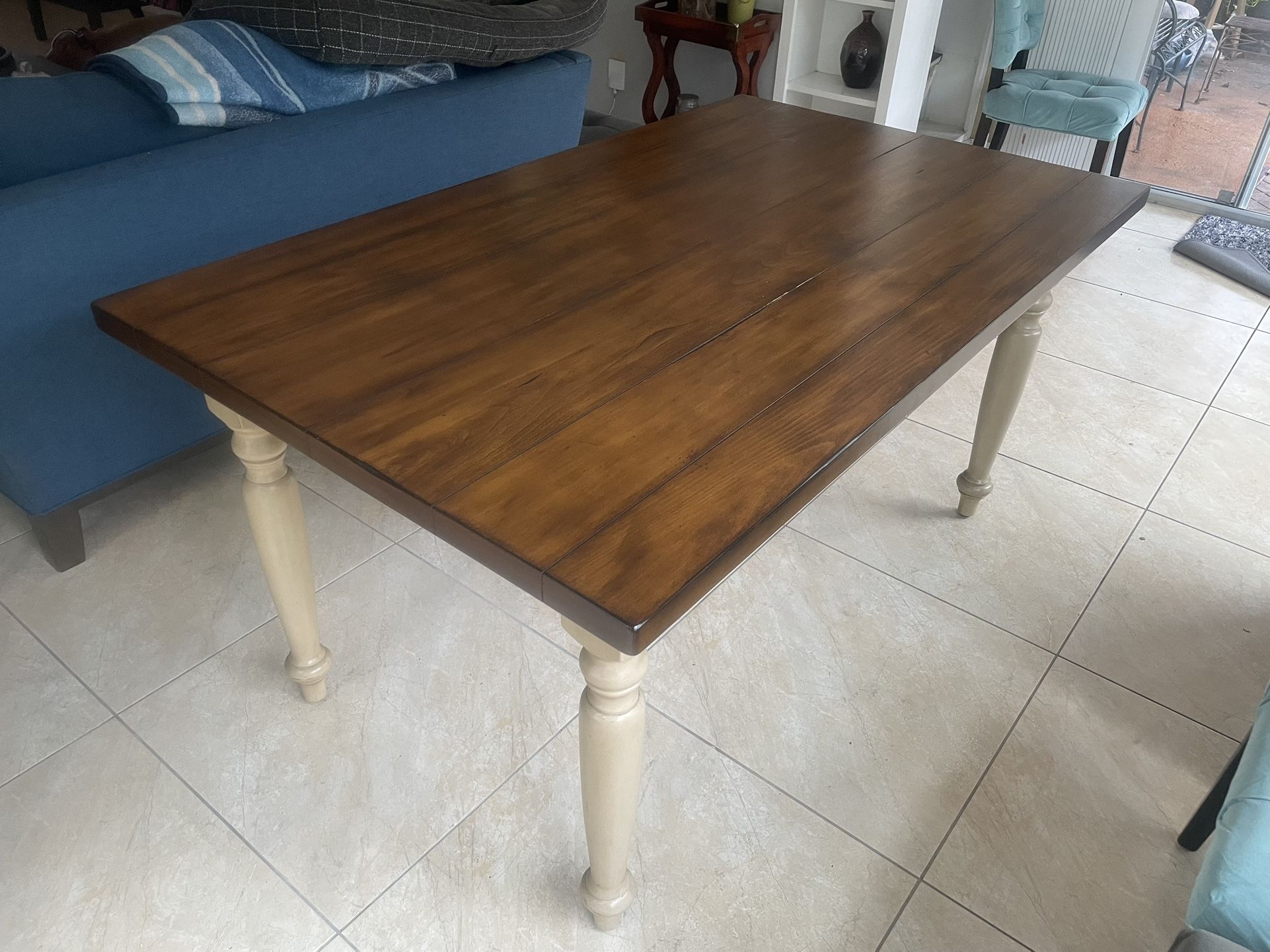 Pier 1 Import Dining And Console Table Set 2 Pieces for Sale in Lake ...