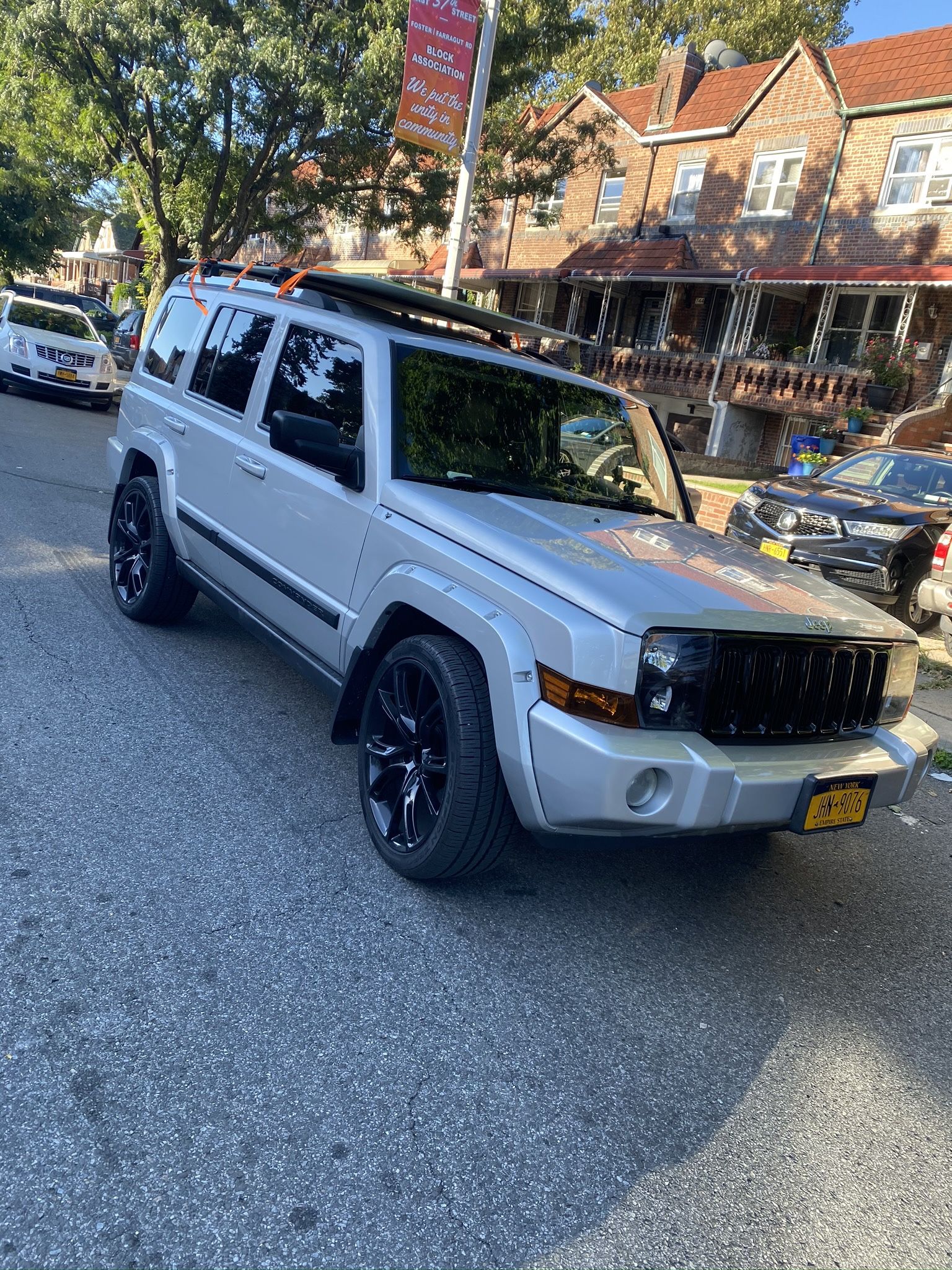 2007 Jeep Commander for Sale in Brooklyn, NY - OfferUp