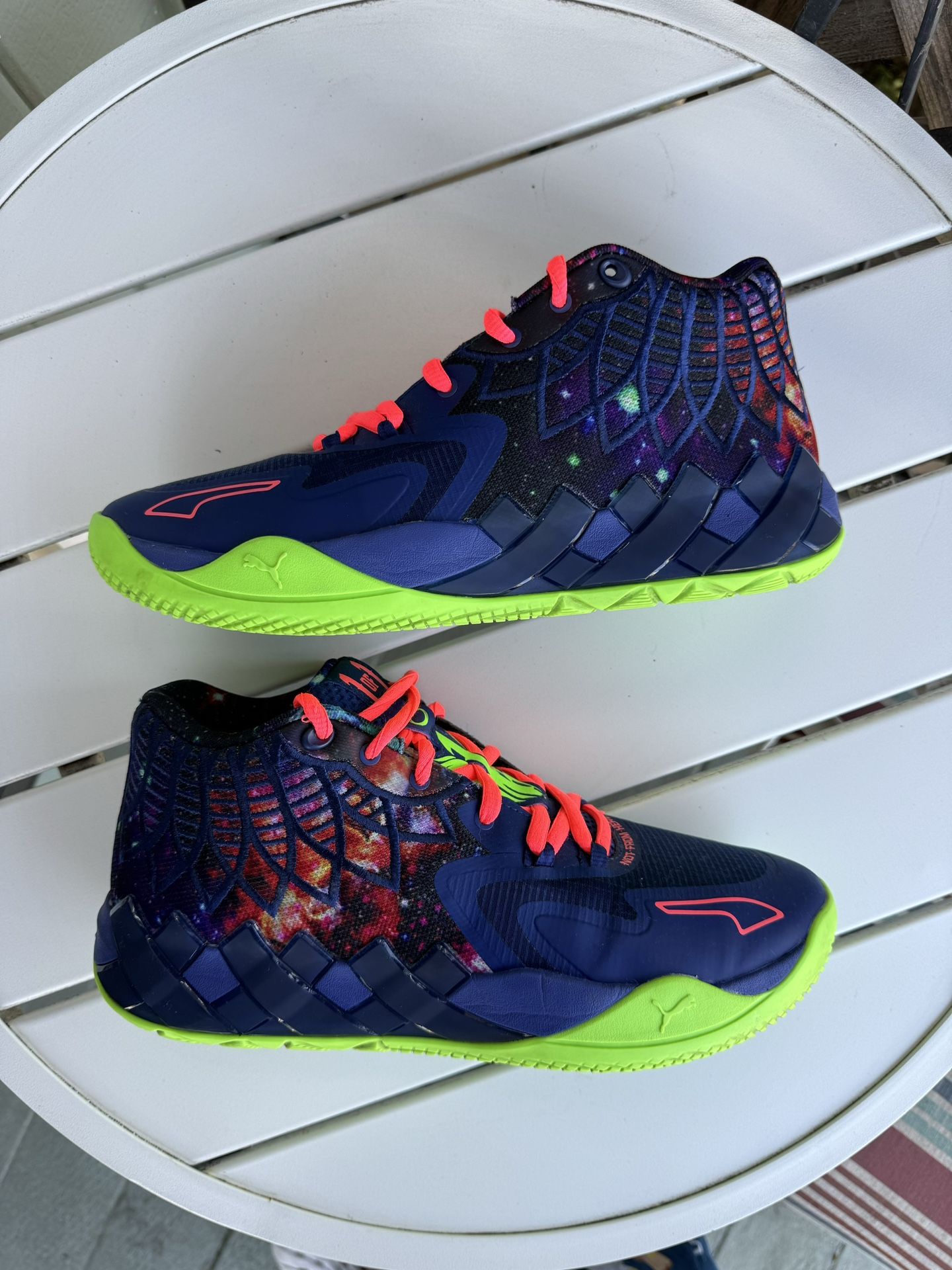 Puma MB.01 Galaxy 10.5 Used 7/10 for Sale in Alhambra, CA - OfferUp