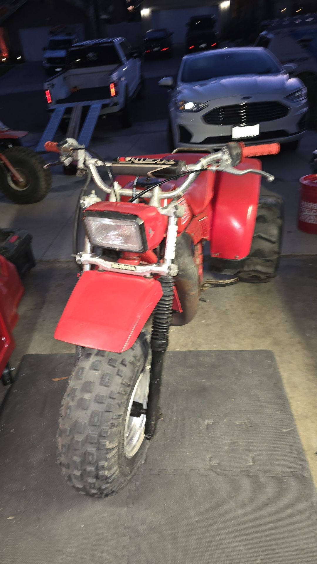 1982 ATC 250r Three Wheeler for Sale in Murrieta, CA - OfferUp
