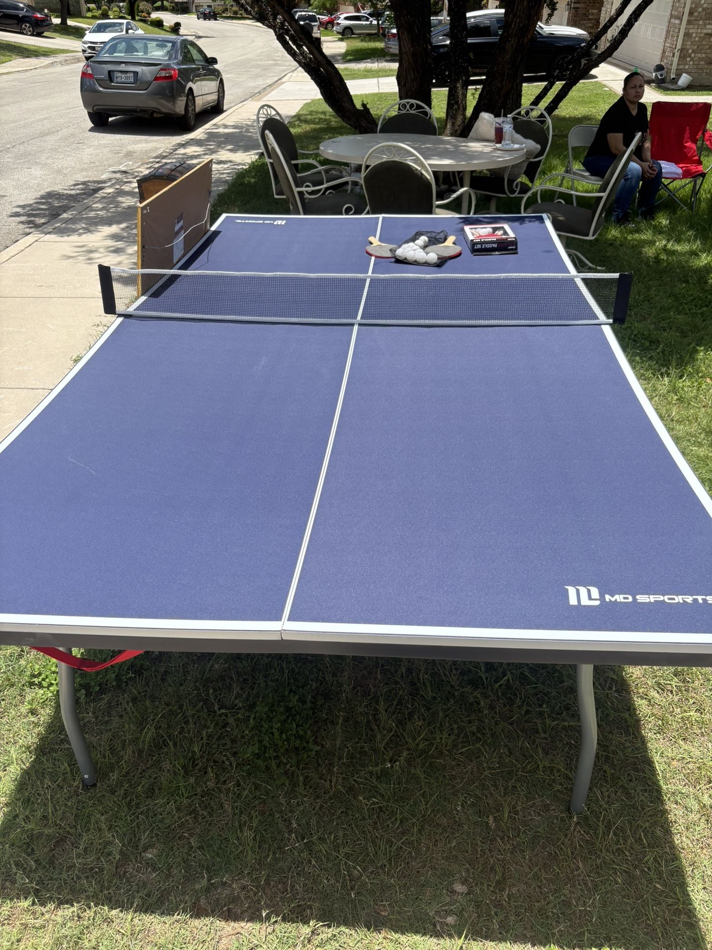 Ping Pong Table and Accessories for Sale in San Antonio, TX - OfferUp