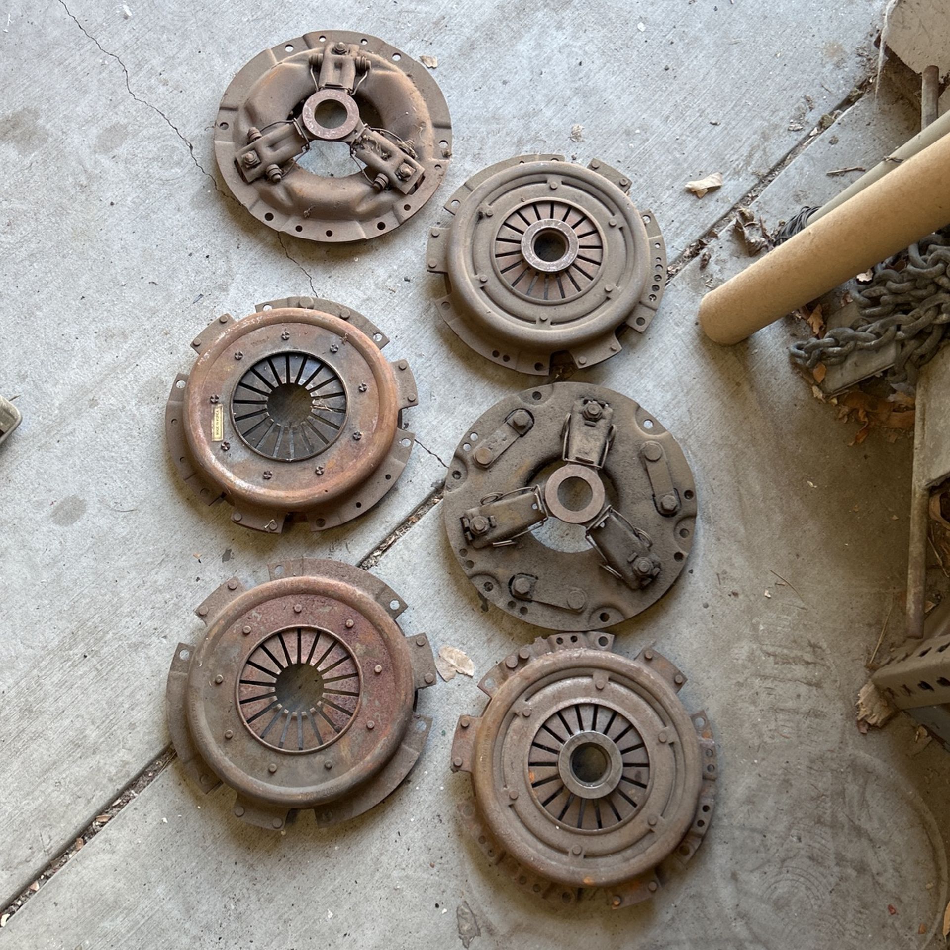 200mm VW Volkswagen Clutch Pressure Plates for Sale in Chino, CA - OfferUp