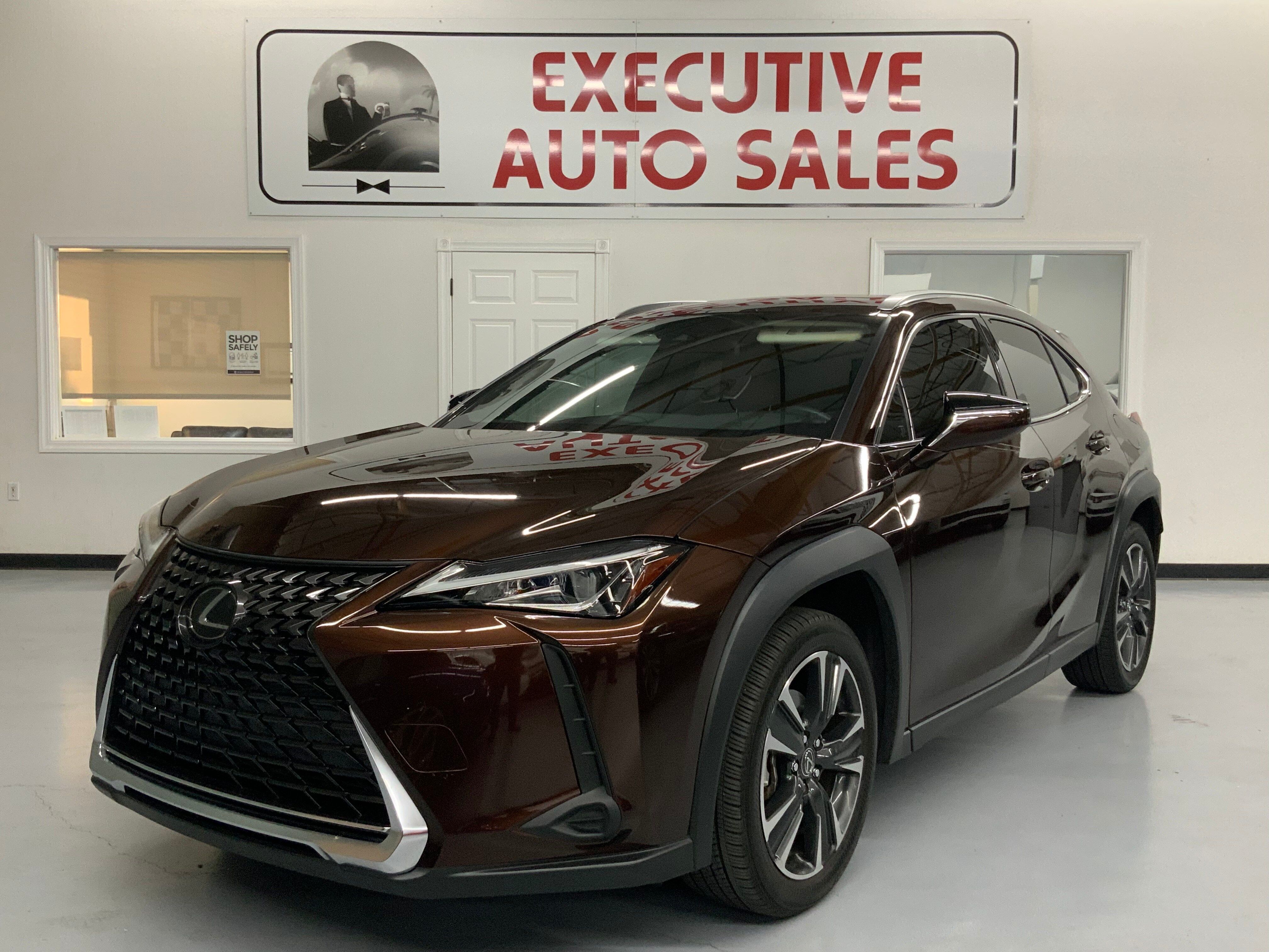2020 Lexus UX 200 for Sale in Fresno, CA - OfferUp