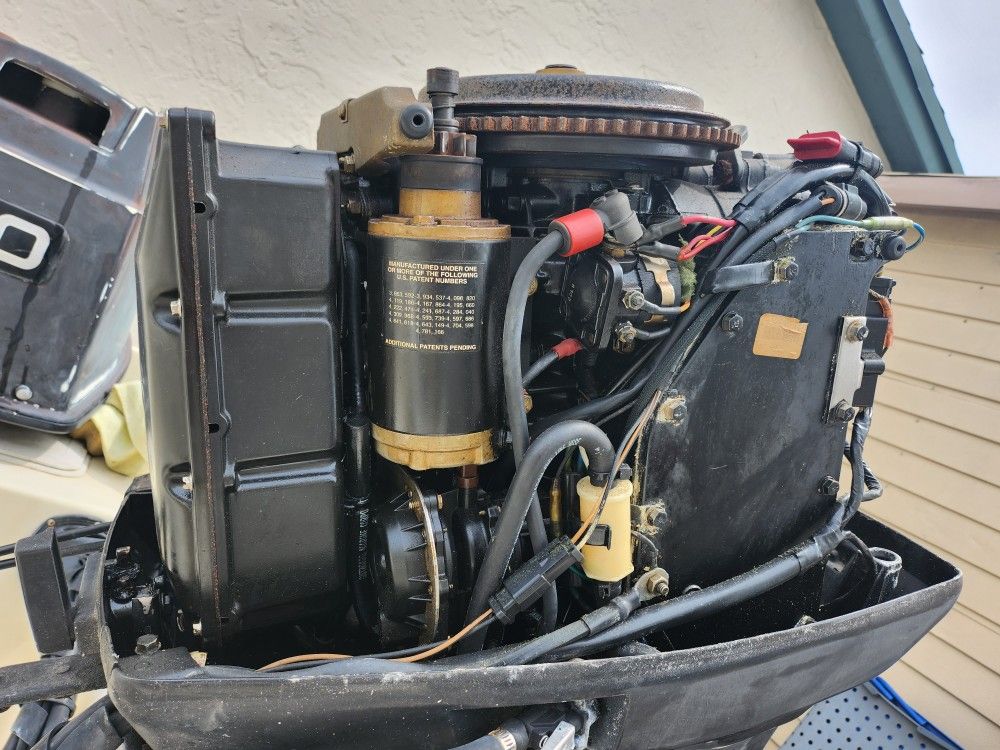 Johnson 75 HP 2 cycle 1997 Outboard for Sale in Miami, FL - OfferUp
