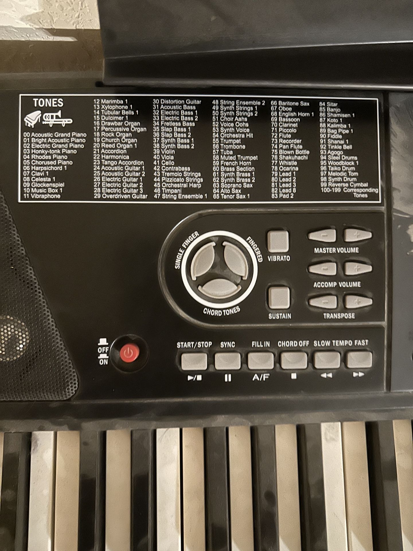 Rock Jam Keyboard Piano for Sale in Helotes, TX - OfferUp