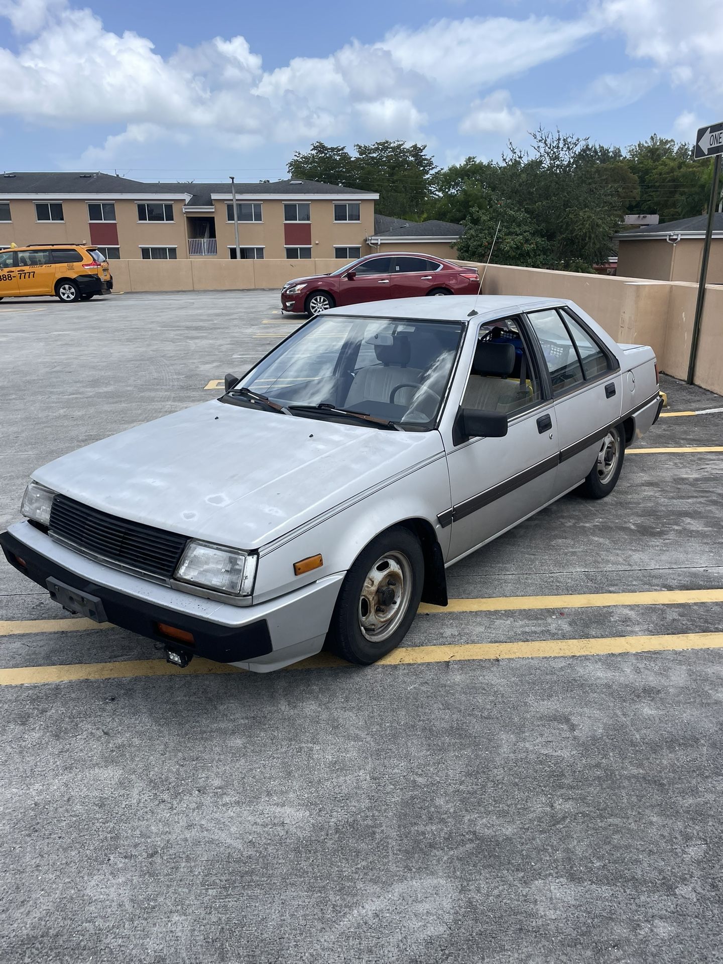 1987 Dodge Colt for Sale in Miami, FL - OfferUp