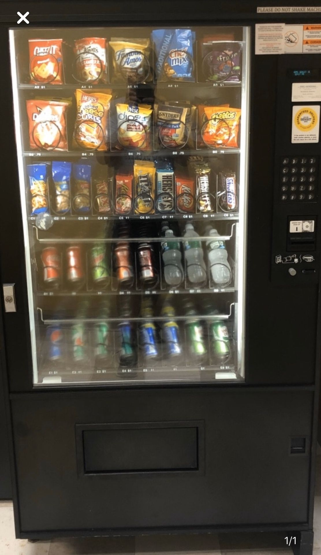 Vending Machine Placement for Sale in Newark, NJ - OfferUp